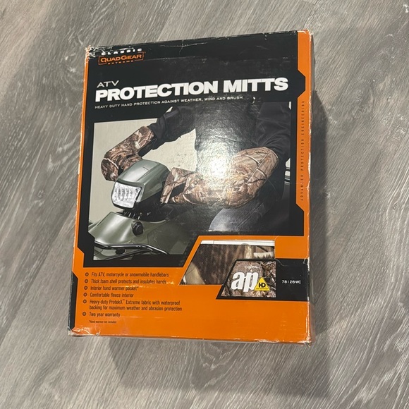 Other | Atv Protection Mitts | Poshmark
